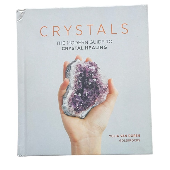 Office | Crystal Guidebook By Yulia Van | Poshmark
